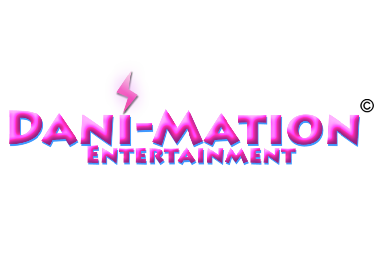 DaniMation Logo 2016 Horizontal - Dani Bowman